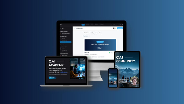 Ontdek de kracht van AI voor jouw business met CAI Academy – The Best ...